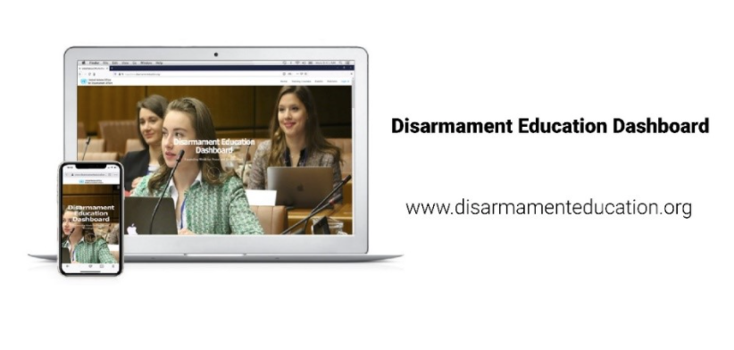 Disarmament Education Dashboard community reaches 10,000 members ...