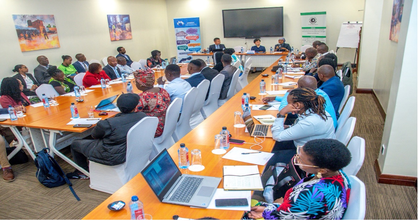 At regional meetings, African States lay out shared priorities for the ...